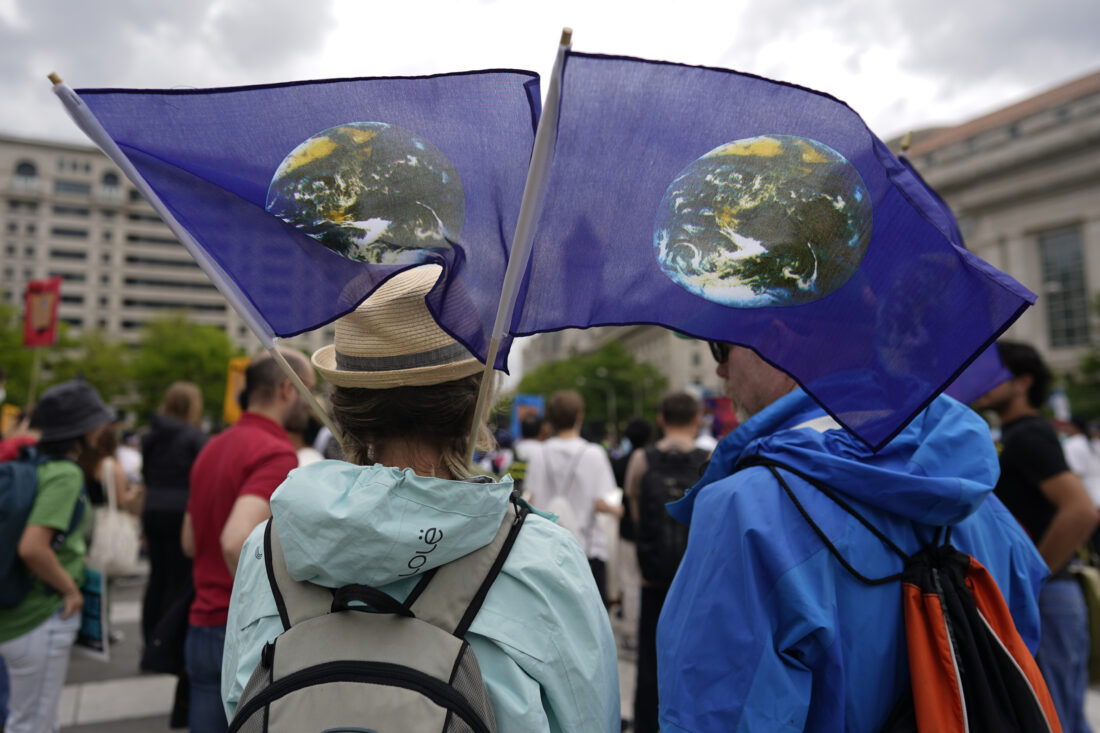 Earth Day: How a senator’s idea more than 50 years ago got people ...